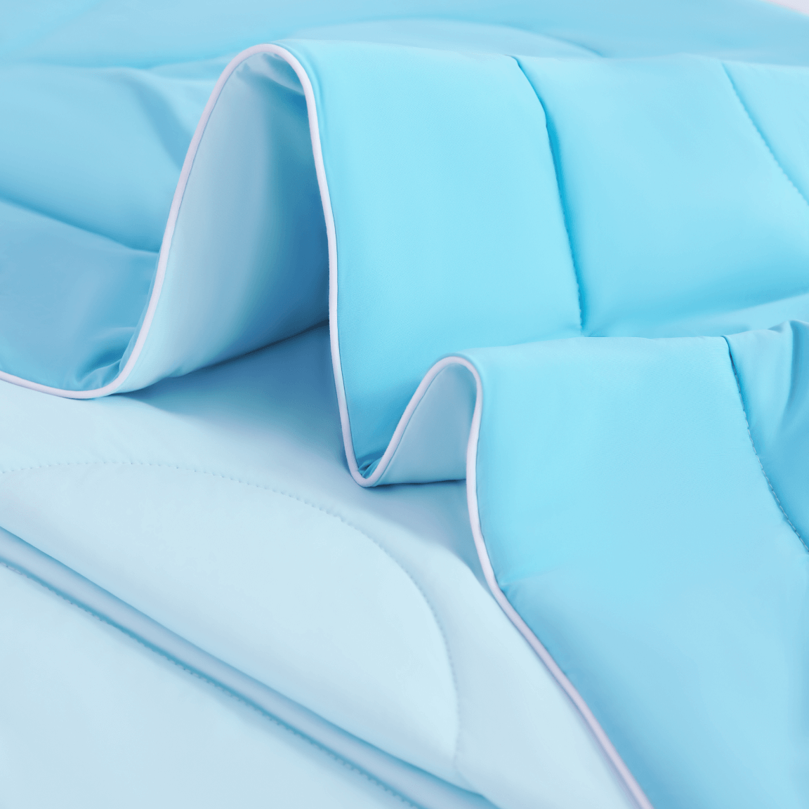 Bedtter Cooling Blankets for Hot Sleepers - 50"x60" Summer Cooling Throw